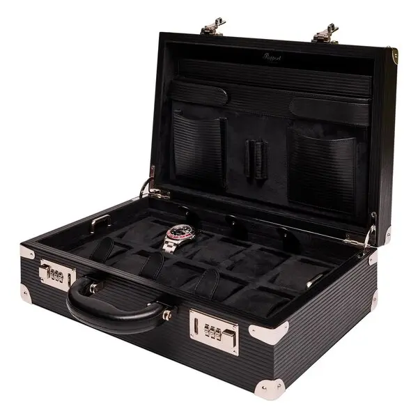 RAPPORT LONDON Nova Ten Watch Briefcase