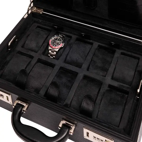 RAPPORT LONDON Nova Ten Watch Briefcase