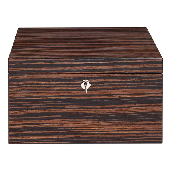 RAPPORT LONDON Heritage Sixteen Watch Box