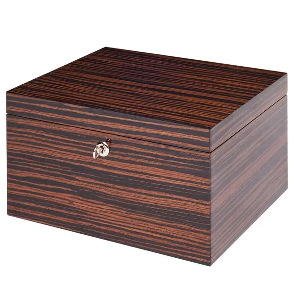 RAPPORT LONDON Heritage Sixteen Watch Box