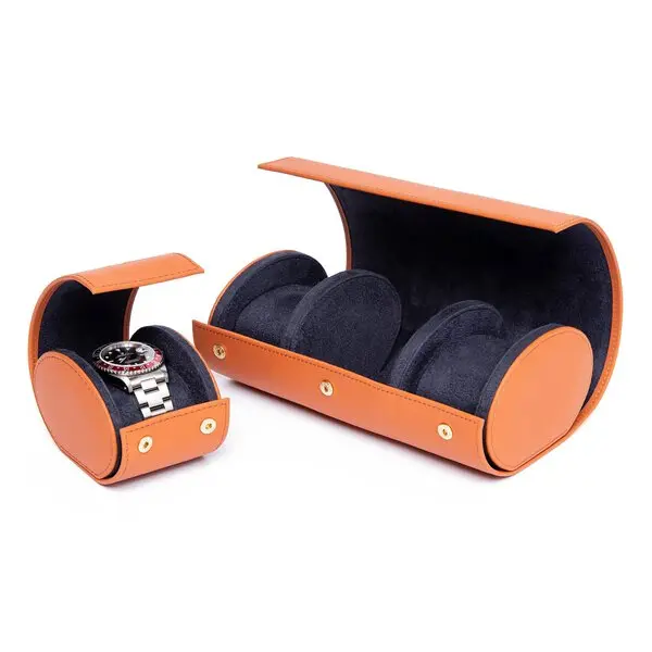 RAPPORT LONDON Hyde Park Three Watch Roll