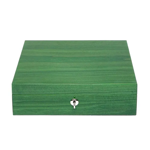 RAPPORT LONDON Heritage Chroma Eight Watch Box