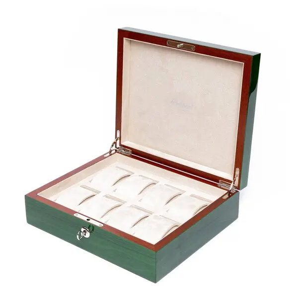 RAPPORT LONDON Heritage Chroma Eight Watch Box