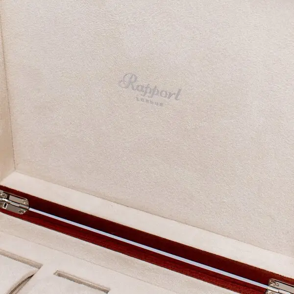 RAPPORT LONDON Heritage Chroma Eight Watch Box