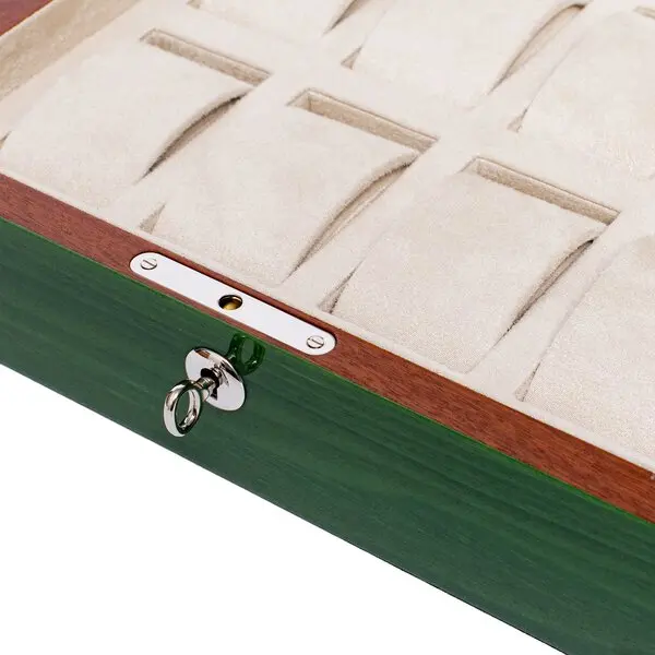 RAPPORT LONDON Heritage Chroma Eight Watch Box