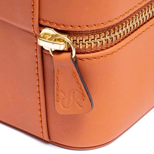 RAPPORT LONDON Hyde Park Two Watch Zip Case