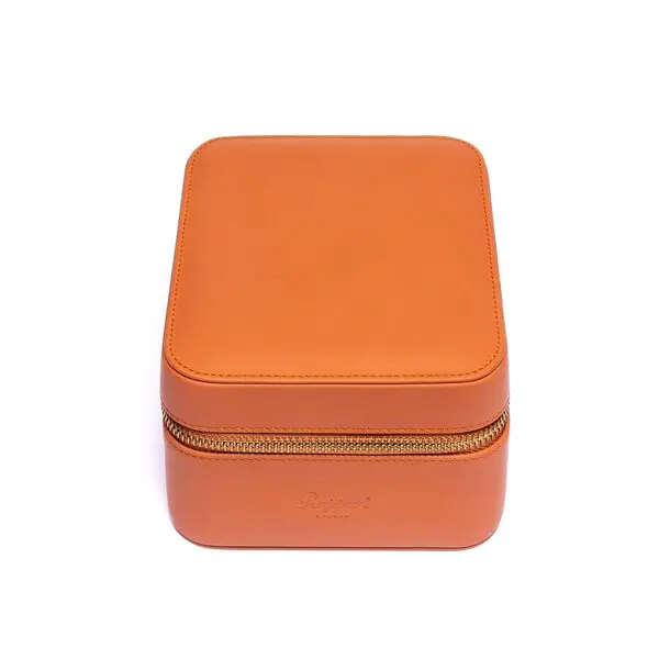 RAPPORT LONDON Hyde Park Two Watch Zip Case