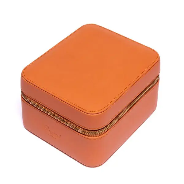 RAPPORT LONDON Hyde Park Two Watch Zip Case
