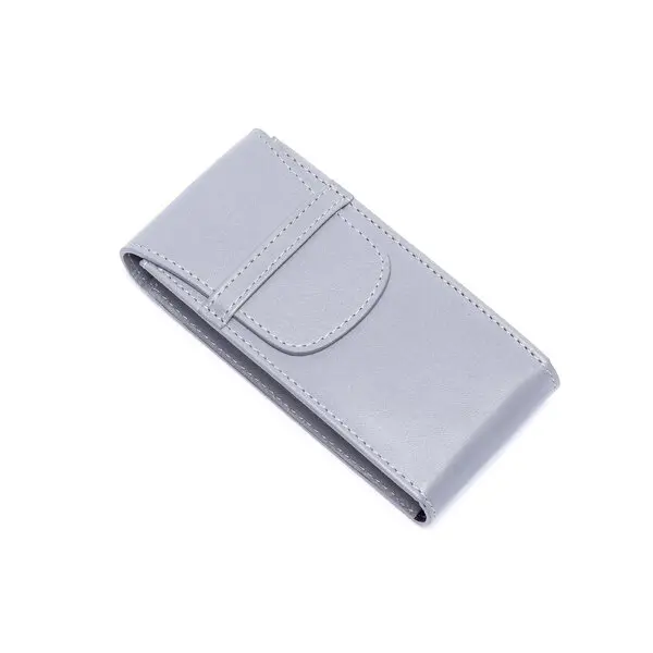 RAPPORT LONDON Hyde Park Leather Watch Pouch