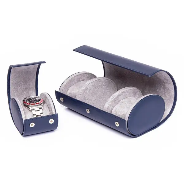 RAPPORT LONDON Hyde Park Three Watch Roll