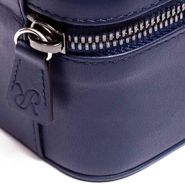 RAPPORT LONDON Hyde Park Two Watch Zip Case