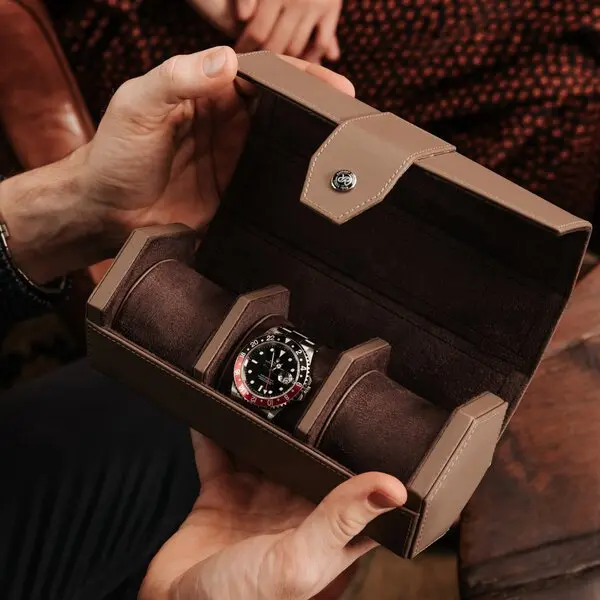 RAPPORT LONDON Vantage Three Watch Roll