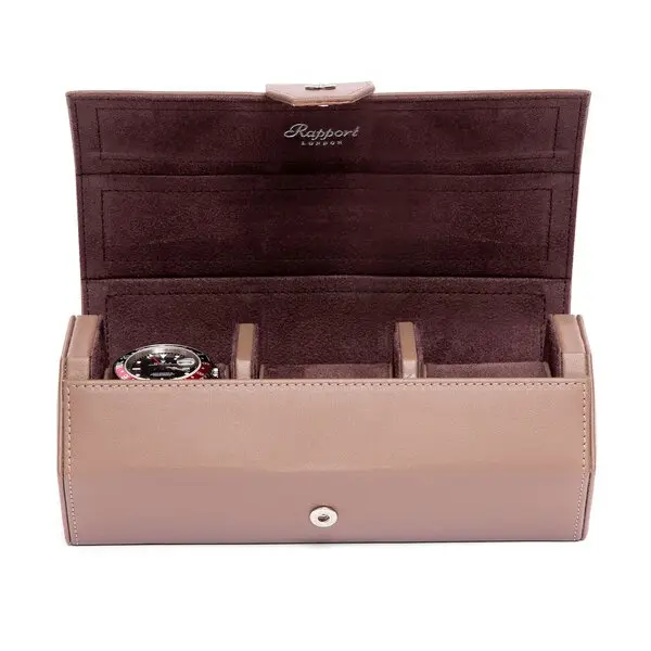 RAPPORT LONDON Vantage Three Watch Roll