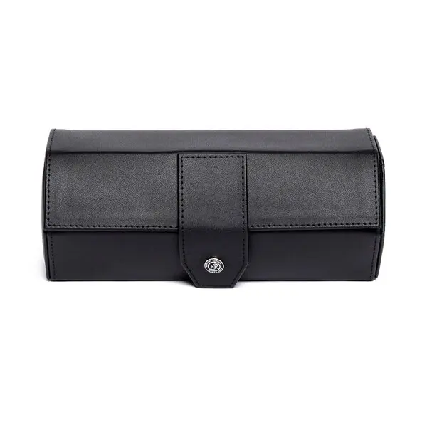 RAPPORT LONDON Vantage Three Watch Roll - Black