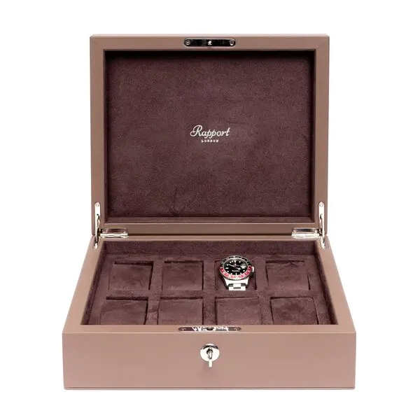 RAPPORT LONDON Vantage Eight Watch Box
