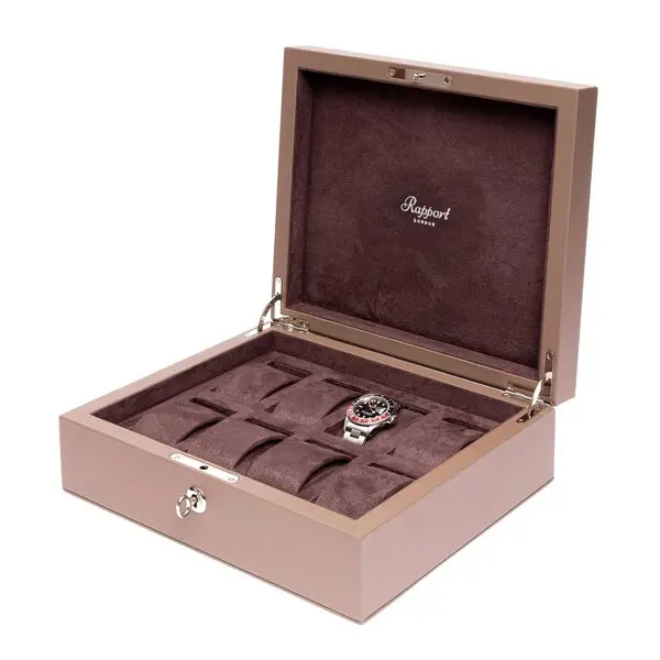 RAPPORT LONDON Vantage Eight Watch Box