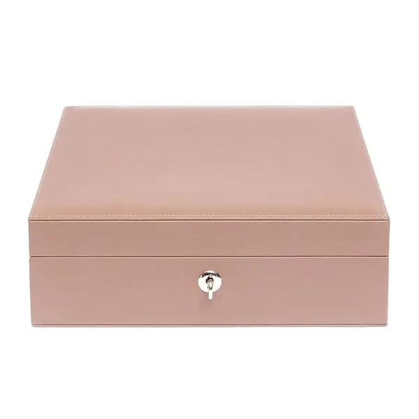 RAPPORT LONDON Vantage Eight Watch Box - Brown