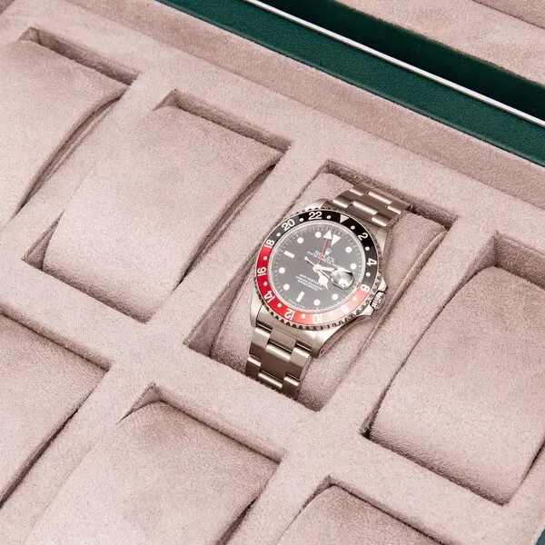 RAPPORT LONDON Vantage Eight Watch Box