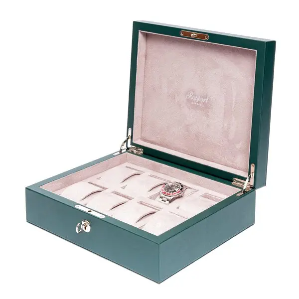 RAPPORT LONDON Vantage Eight Watch Box