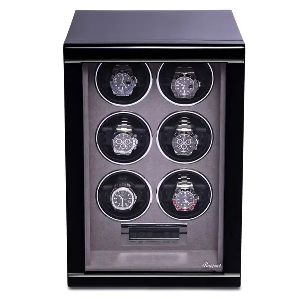 RAPPORT LONDON Formula Six Watch Winder