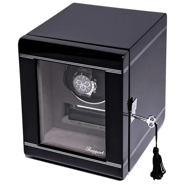 RAPPORT LONDON Formula Single Watch Winder