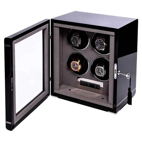 RAPPORT LONDON Formula Quad Watch Winder