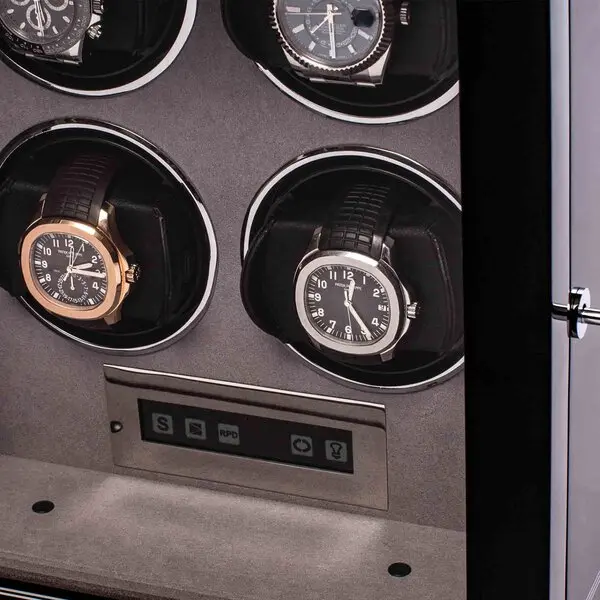 RAPPORT LONDON Formula Quad Watch Winder