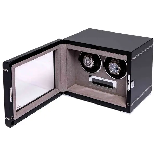 RAPPORT LONDON Formula Duo Watch Winder