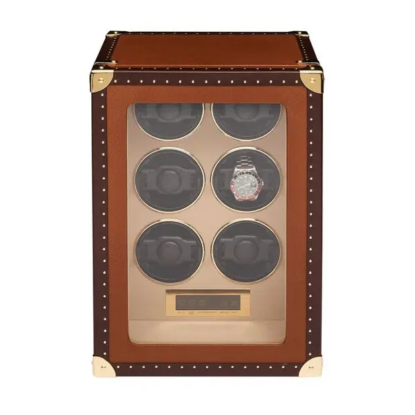 RAPPORT LONDON Romer Six Watch Winder
