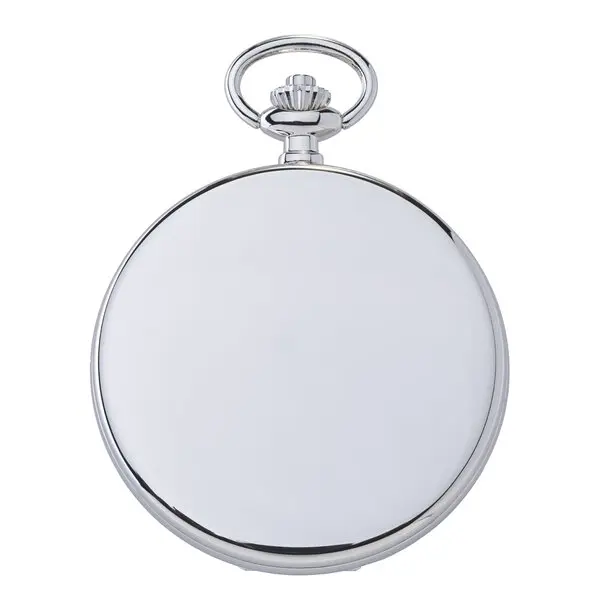 RAPPORT LONDON Full Hunter Quartz Pocket Watch