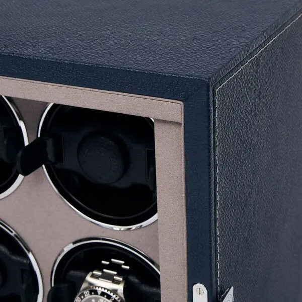 RAPPORT LONDON Quantum Quad Watch Winder