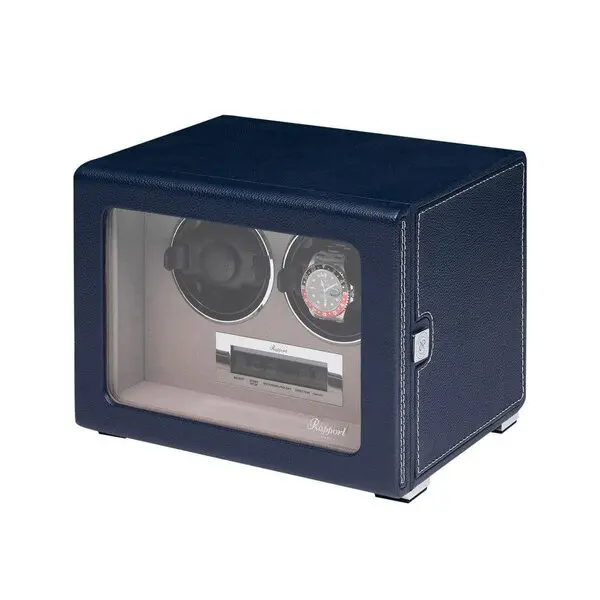 RAPPORT LONDON Quantum Duo Watch Winder