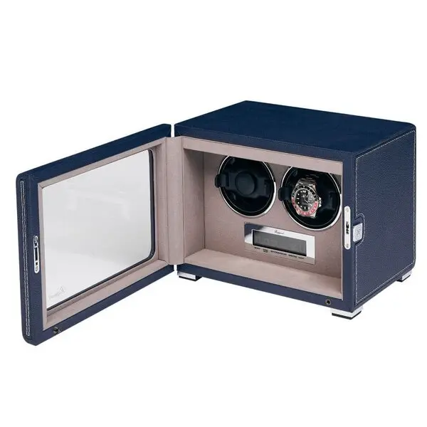 RAPPORT LONDON Quantum Duo Watch Winder