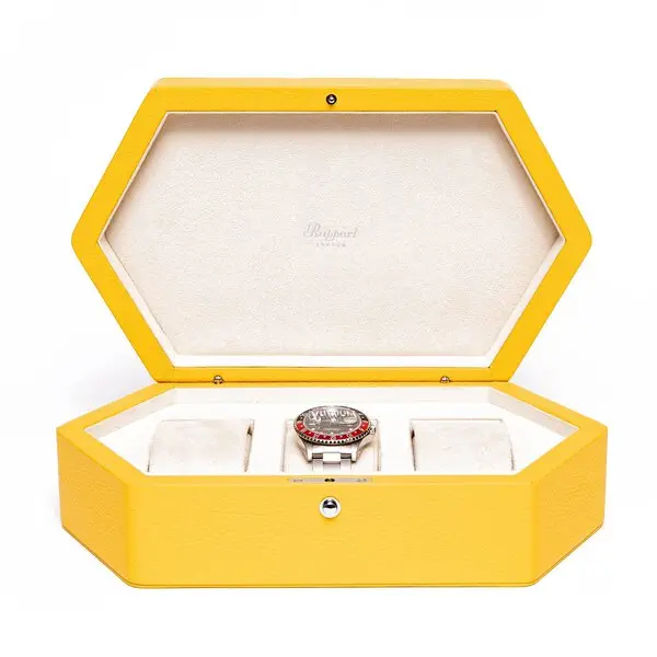 RAPPORT LONDON Portobello Watch Box