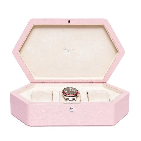 RAPPORT LONDON Portobello Watch Box