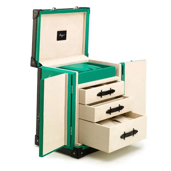 RAPPORTLONDON Deluxe Jewellery Trunk