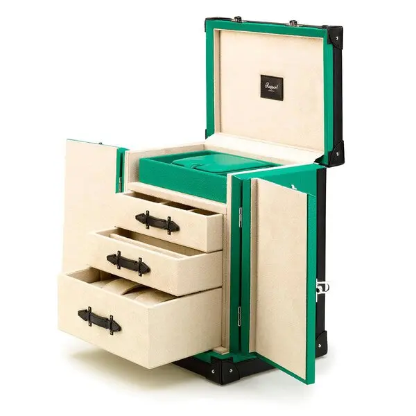RAPPORTLONDON Deluxe Jewellery Trunk