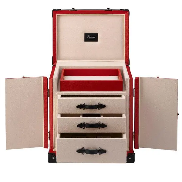 RAPPORTLONDON Deluxe Jewellery Trunk