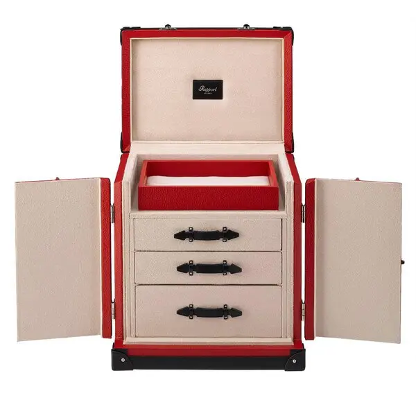 RAPPORTLONDON Deluxe Jewellery Trunk