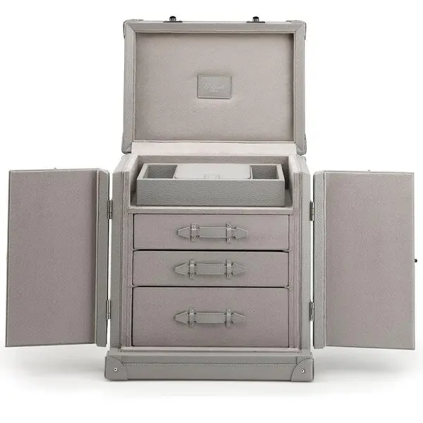 RAPPORTLONDON Deluxe Jewellery Trunk