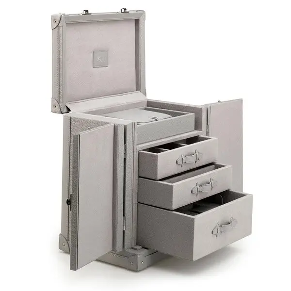 RAPPORTLONDON Deluxe Jewellery Trunk