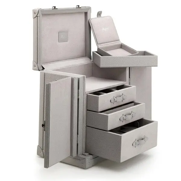 RAPPORTLONDON Deluxe Jewellery Trunk