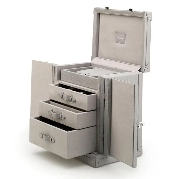 RAPPORTLONDON Deluxe Jewellery Trunk