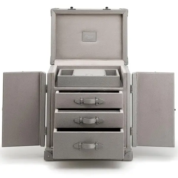 RAPPORTLONDON Deluxe Jewellery Trunk