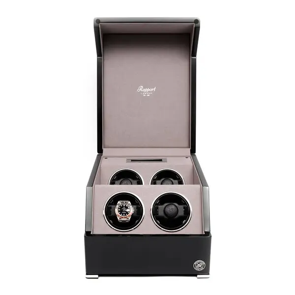 RAPPORT LONDON Perpetua Iii Quad Watch Winder