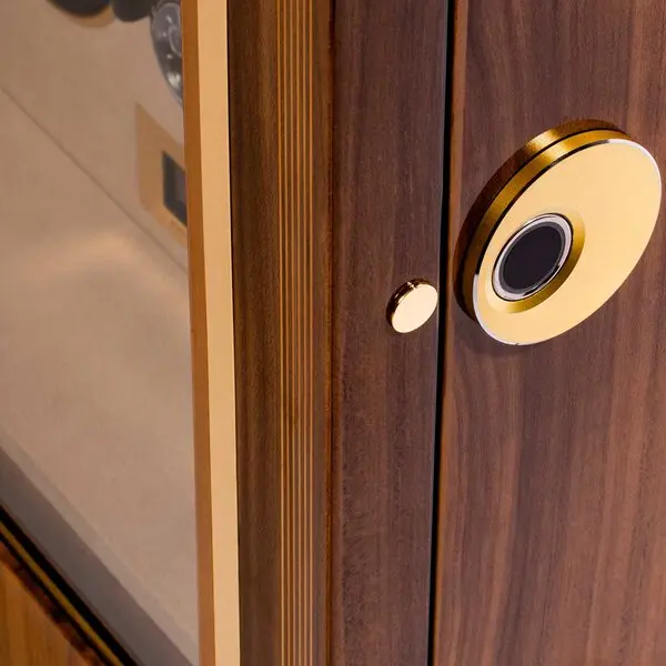 RAPPORT LONDON Paramount Twelve Watch Winder - Walnut