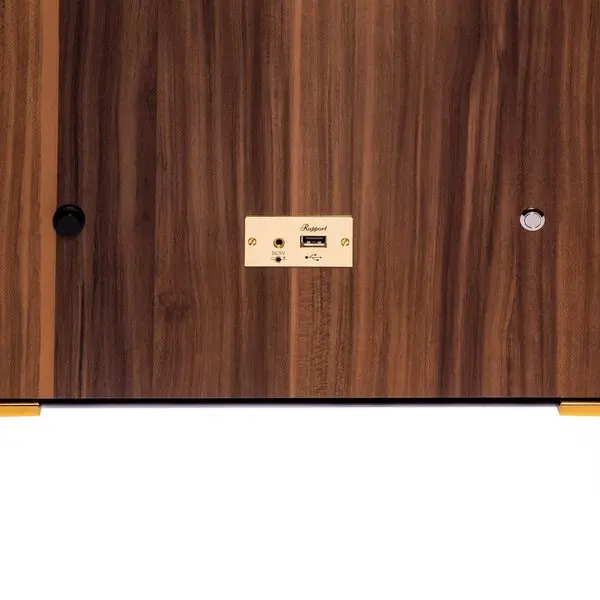 RAPPORT LONDON Paramount Twelve Watch Winder - Walnut