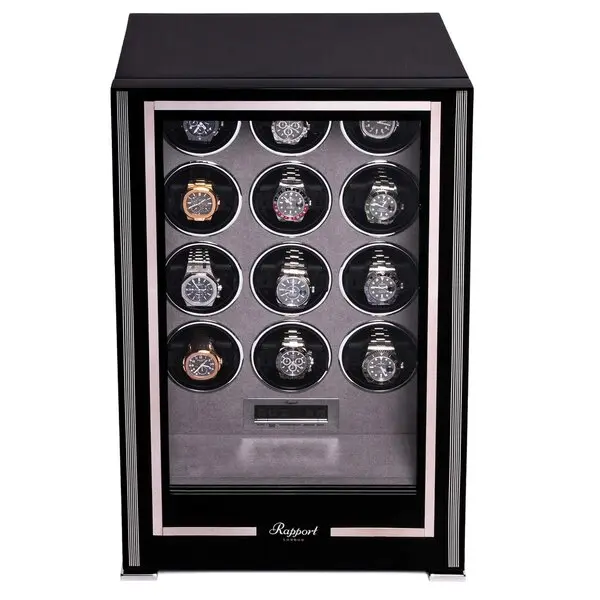 RAPPORT LONDON Paramount Twelve Watch Winder