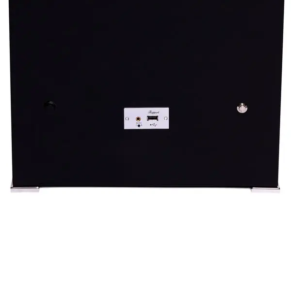 RAPPORT LONDON Paramount Twelve Watch Winder - Ebony