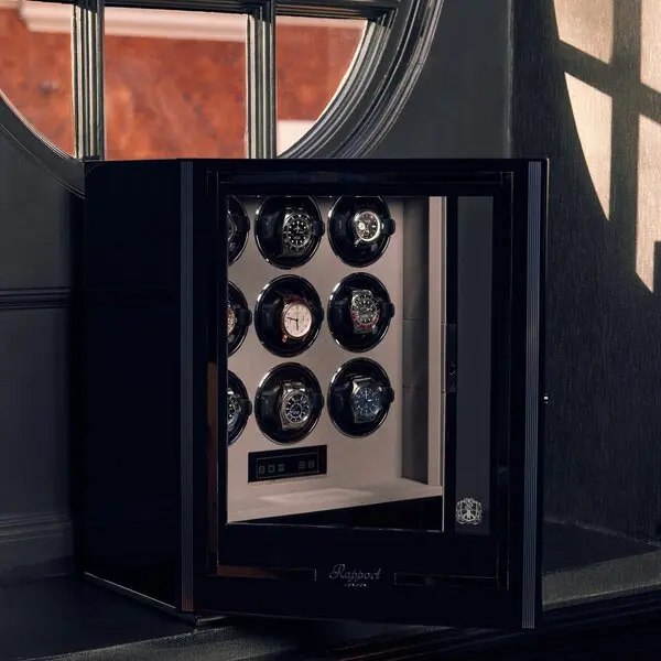 RAPPORT LONDON Paramount Nine Watch Winder